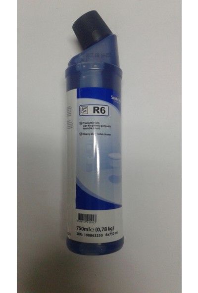 Diversey Taski Room Care R6 – Artı Tedarikçim